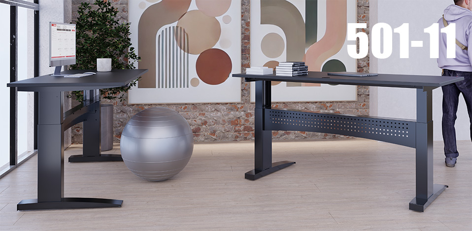 UK Standing desk manufacturer | ConSet A/S